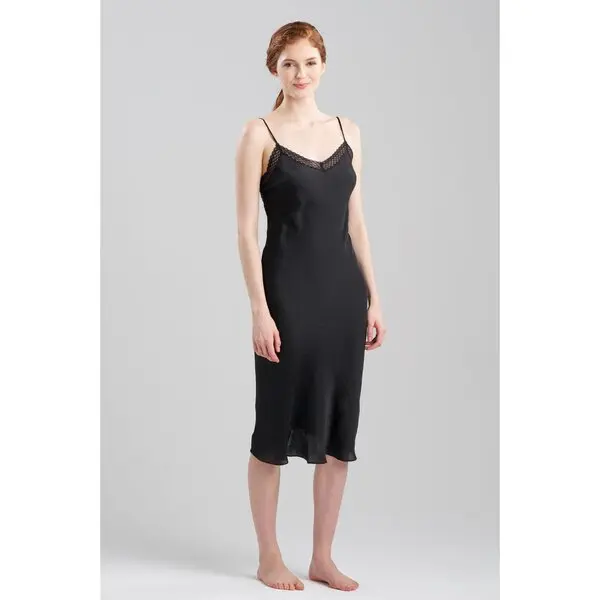 Natori Ashley Icon Gown With Lace