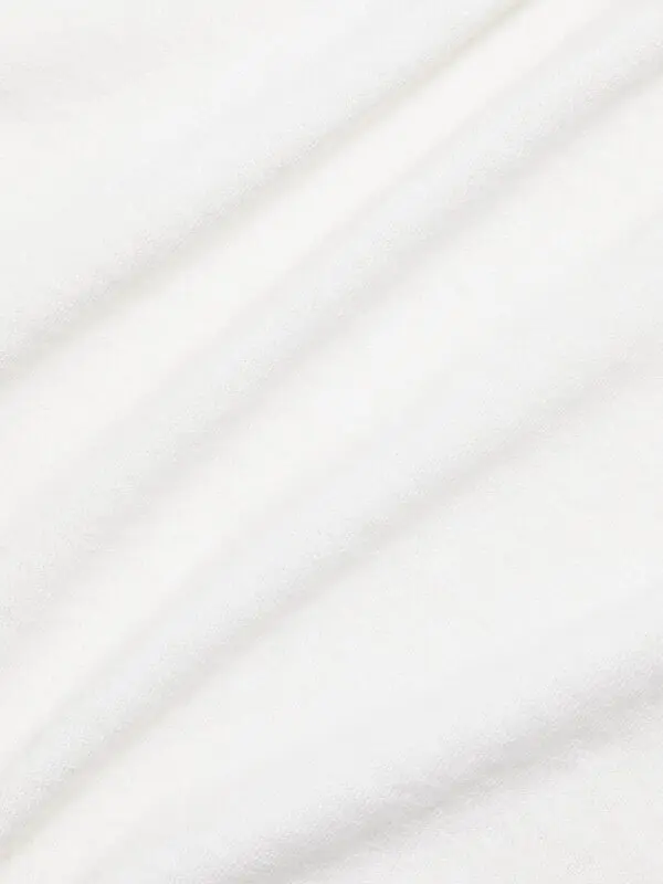 Rails Cotton-cashmere T-shirt - White