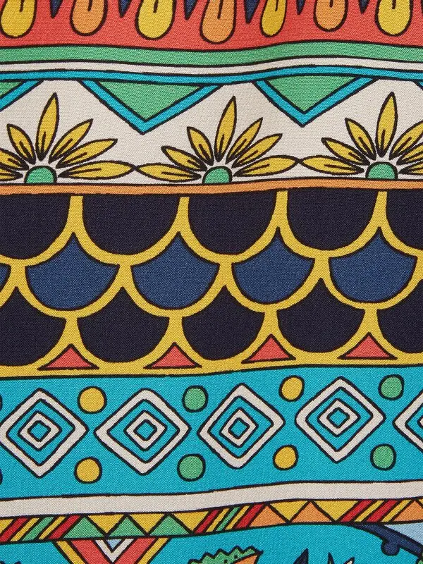 La DoubleJ Visconti Dress - Turquoise