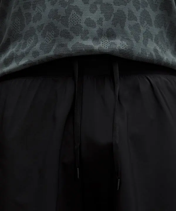 Lululemon Fast And Free Split Short 3 - Black