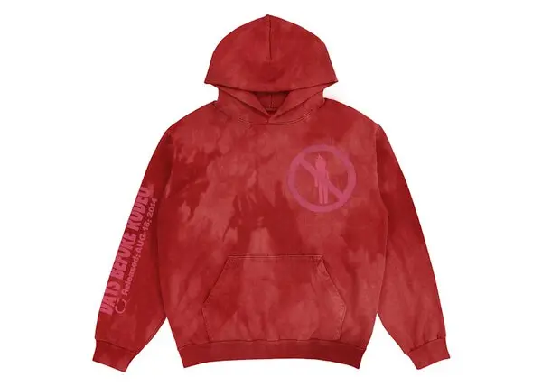 TRAVIS SCOTT X Sp5der Hoodie