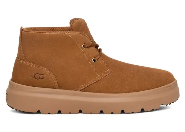 UGG Burleigh Chukka Boot - Chestnut