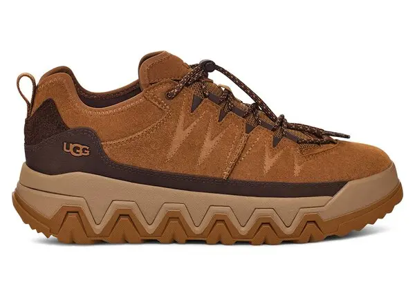 UGG Captrail Low Top Sneakers - Chestnut