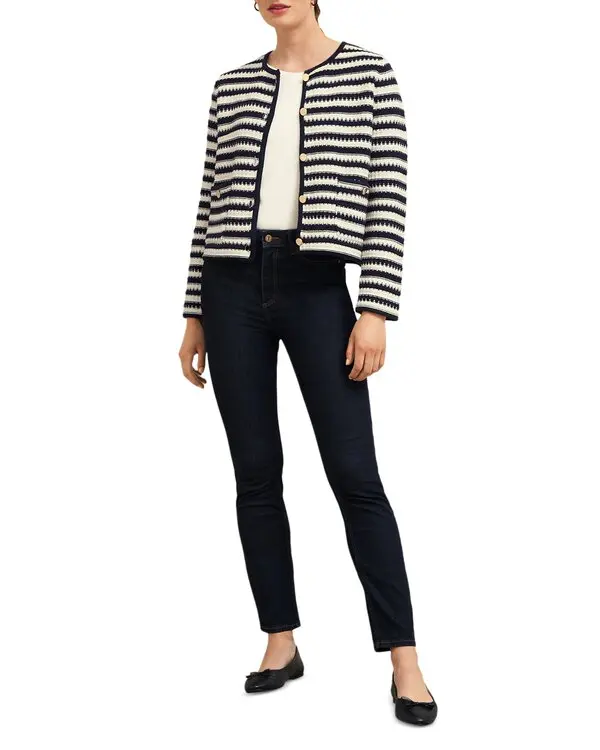 HOBBS LONDON Milly Knitted Jacket