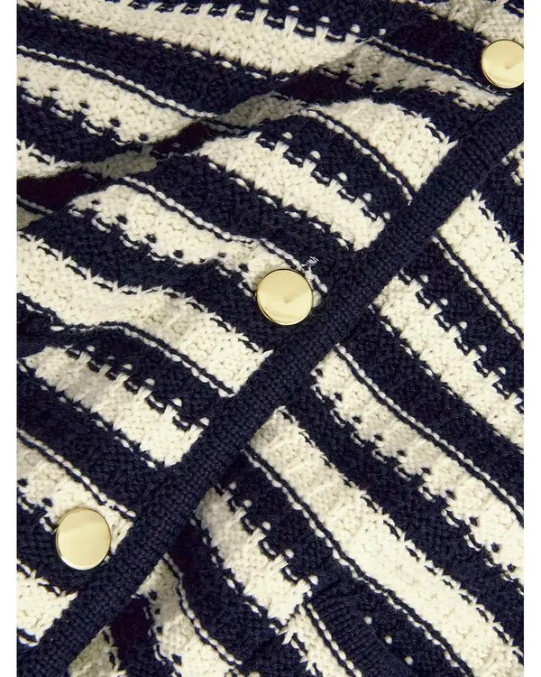 HOBBS LONDON Milly Knitted Jacket