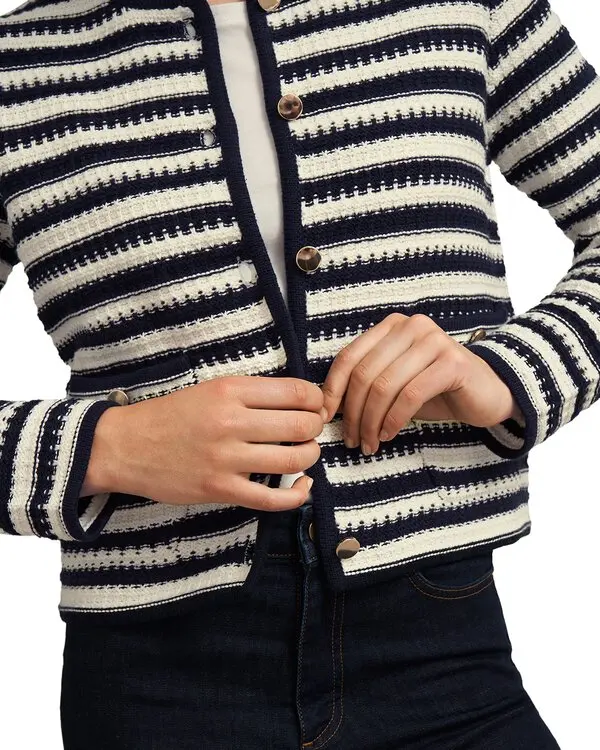 HOBBS LONDON Milly Knitted Jacket