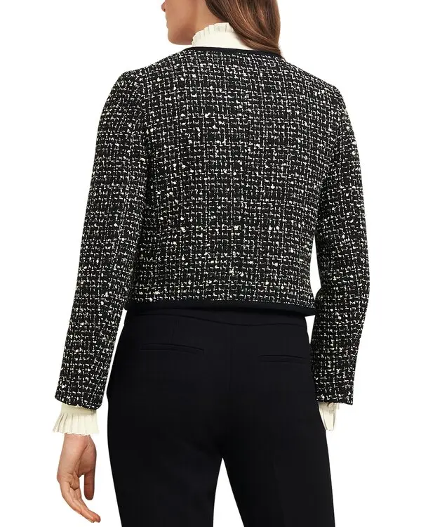 HOBBS LONDON Emilia Tweed Jacket