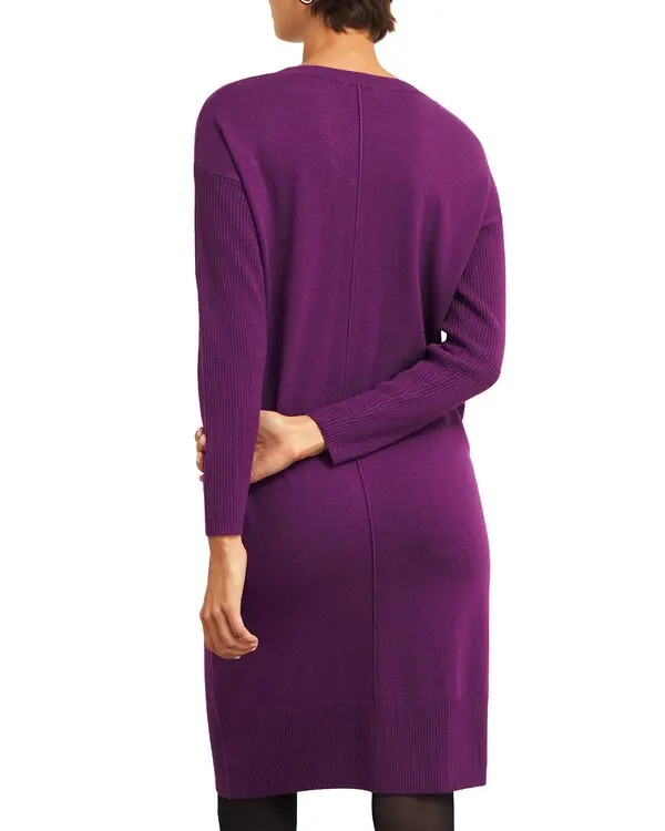 HOBBS LONDON Devora Sweater Dress