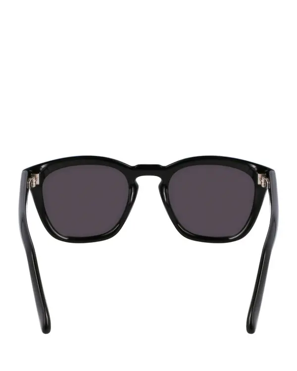 FERRAGAMO Classic Logo Keyhole Sunglasses