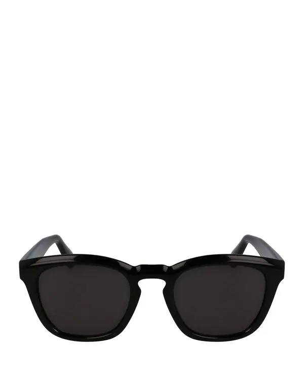 FERRAGAMO Classic Logo Keyhole Sunglasses