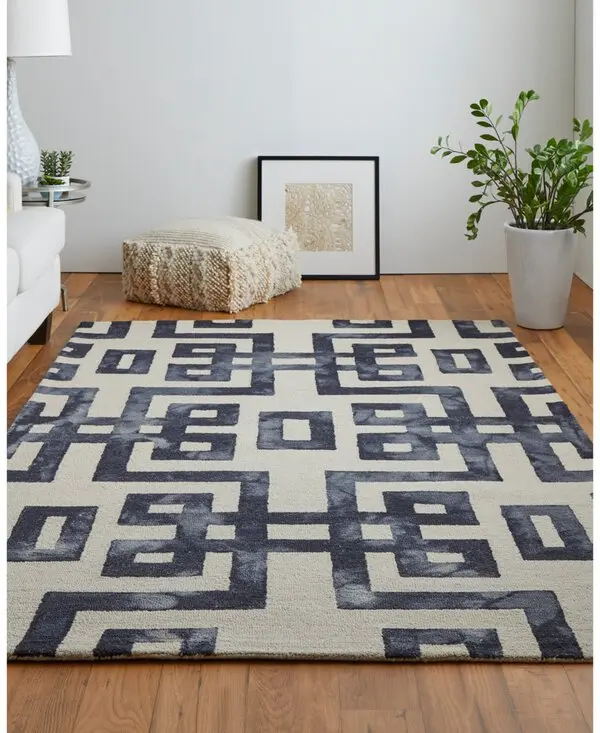 FEIZY Lorrain 8568f Area Rug, 5' X 8