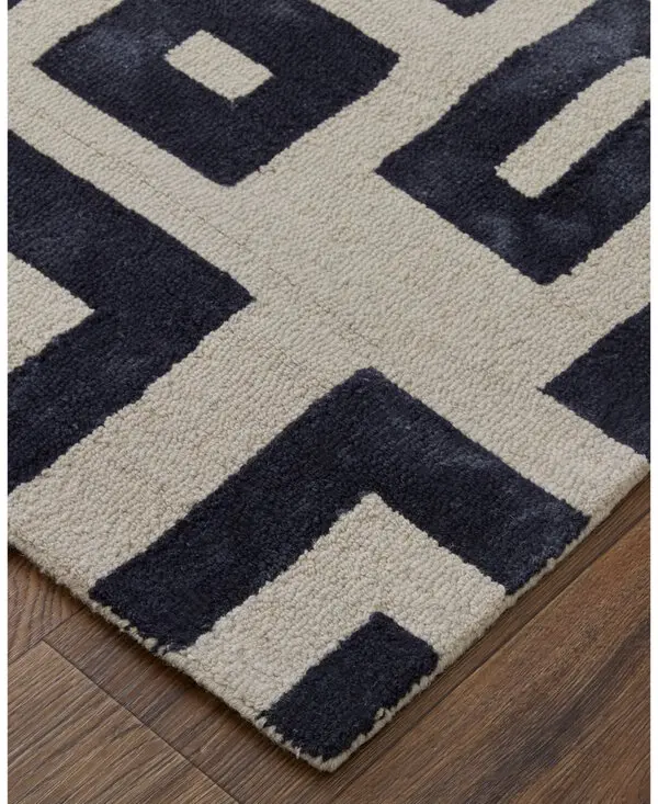 FEIZY Lorrain 8568f Area Rug, 3'6 X 5'6