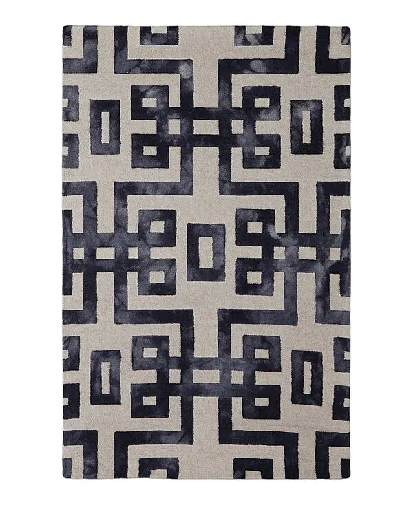 FEIZY Lorrain 8568f Area Rug, 3'6 X 5'6 - Noir