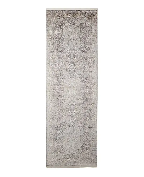 FEIZY Sarrant 3964f Runner Area Rug, 2'8 X 10 - Stone
