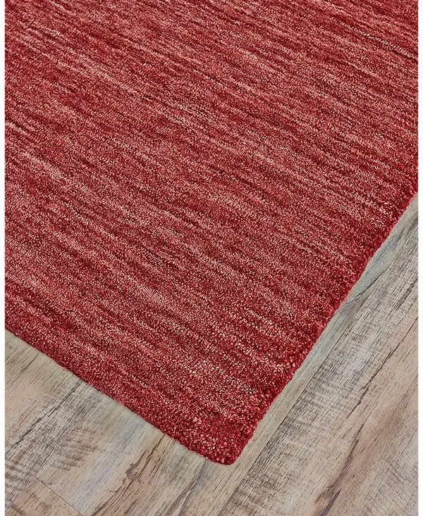 FEIZY Luna 8049f Area Rug, 8' X 11 - Red