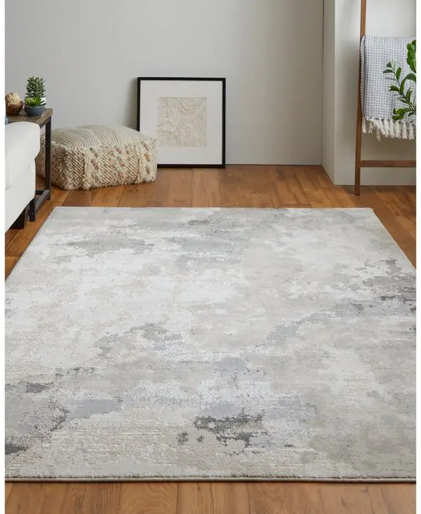 FEIZY Prasad 3970f Area Rug, 8' X 11