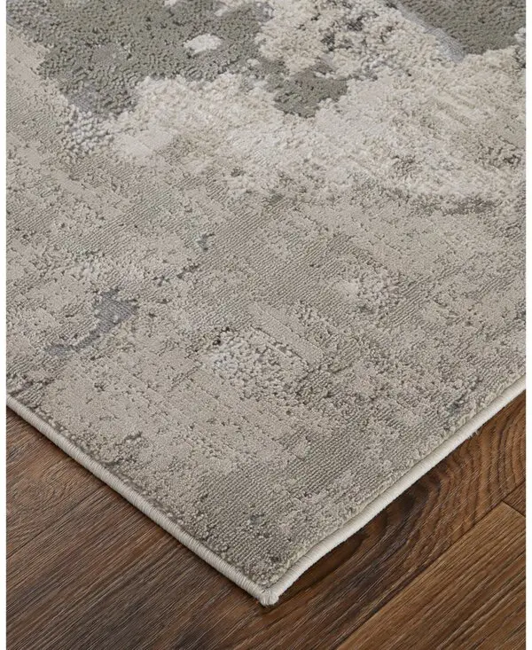 FEIZY Prasad 3970f Area Rug, 8' X 11