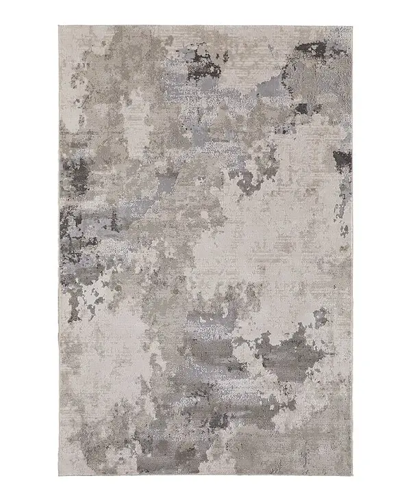 FEIZY Prasad 3970f Area Rug, 5' X 8 - Gray
