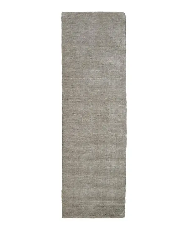 FEIZY Luna 8049f Runner Area Rug, 2'6 X 8 - Light/grey