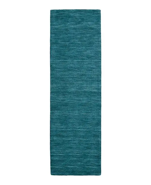 FEIZY Luna 8049f Runner Area Rug, 2'6 X 8 - Teal