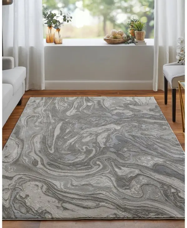 FEIZY Prasad 3894f Area Rug, 5' X 8