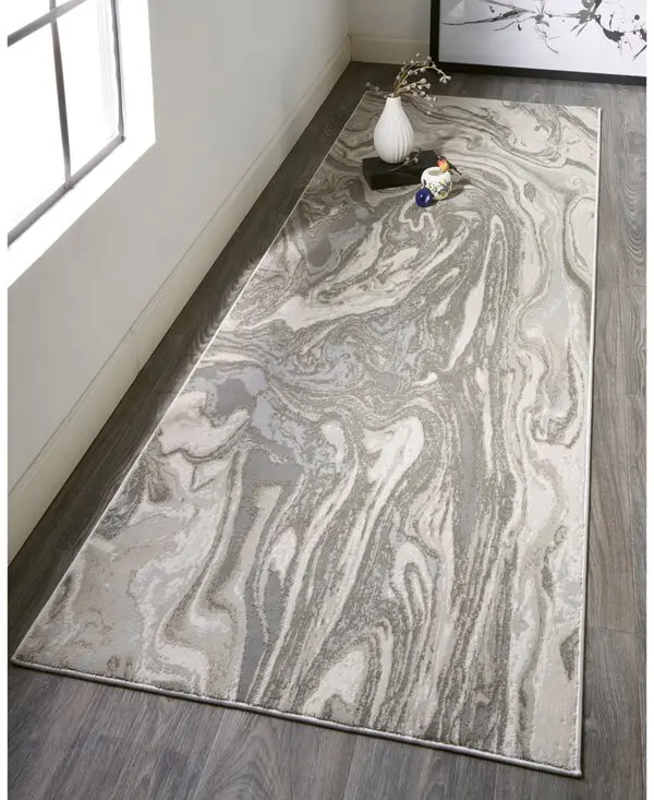 FEIZY Prasad 3894f Runner Area Rug, 2'10 X 7'10