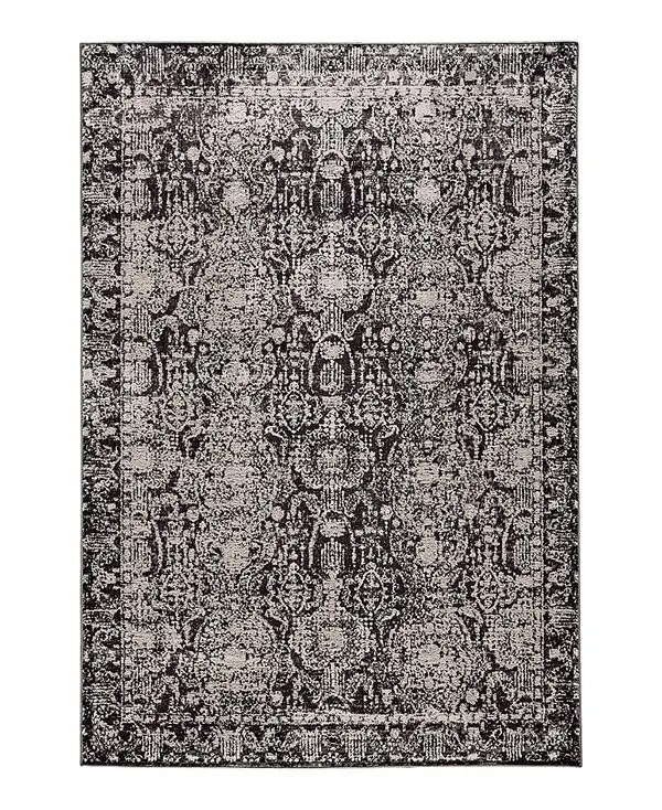FEIZY Prasad 3680f Area Rug, 5' X 8 - Charcoal/grey