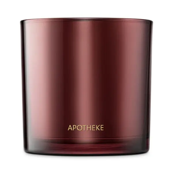 APOTHEKE Bitter Cherry 3-wick Candle, 26 Oz