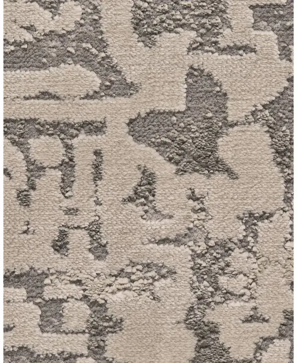 FEIZY Prasad 3683f Area Rug, 5' X 8 - Gray