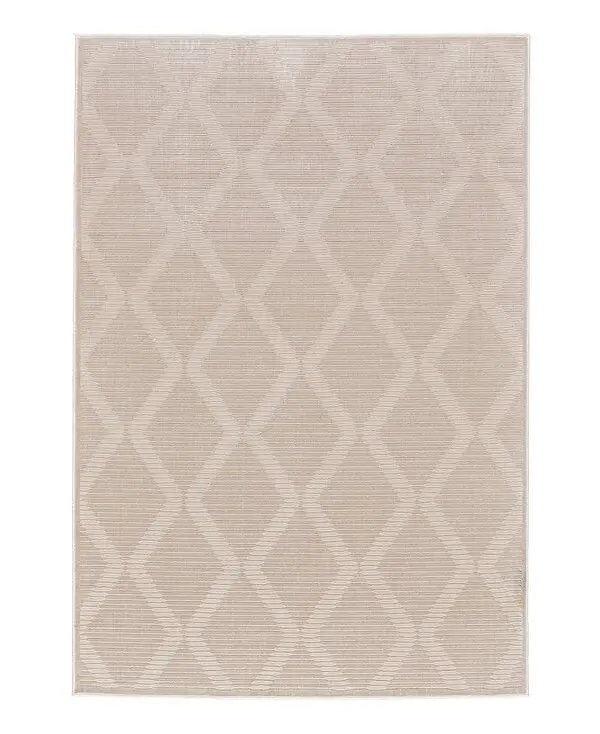 FEIZY Prasad 3678f Area Rug, 8' X 11 - Cream
