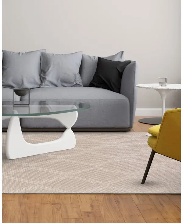 FEIZY Prasad 3678f Area Rug, 8' X 11