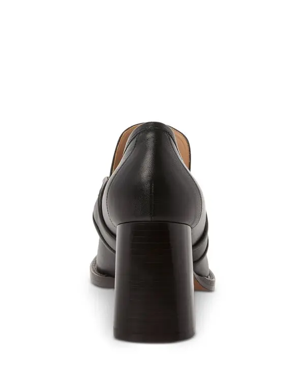 Bottega Veneta Astaire Leather Pumps