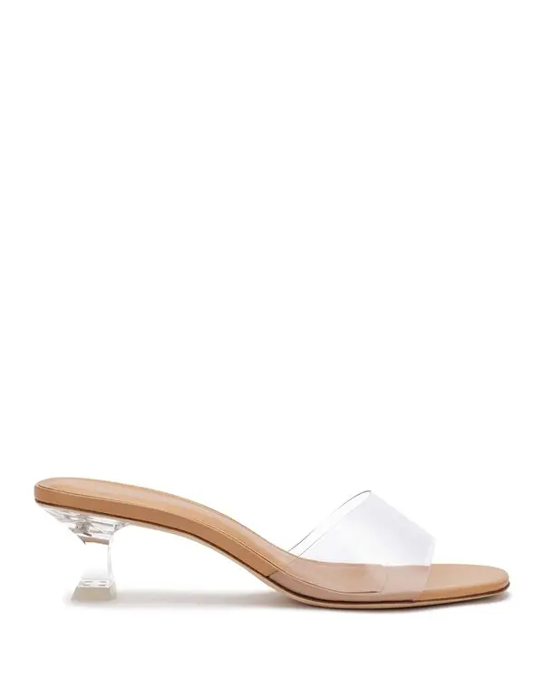 Larroude Vivi Slip-on Sandals