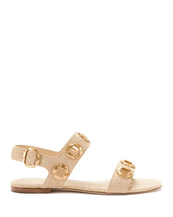 Larroude Milan Sandals