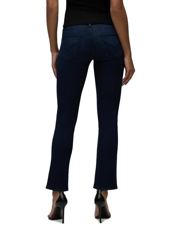 Hudson Jeans Barbara High-rise Bootcut Jeans - Rescue