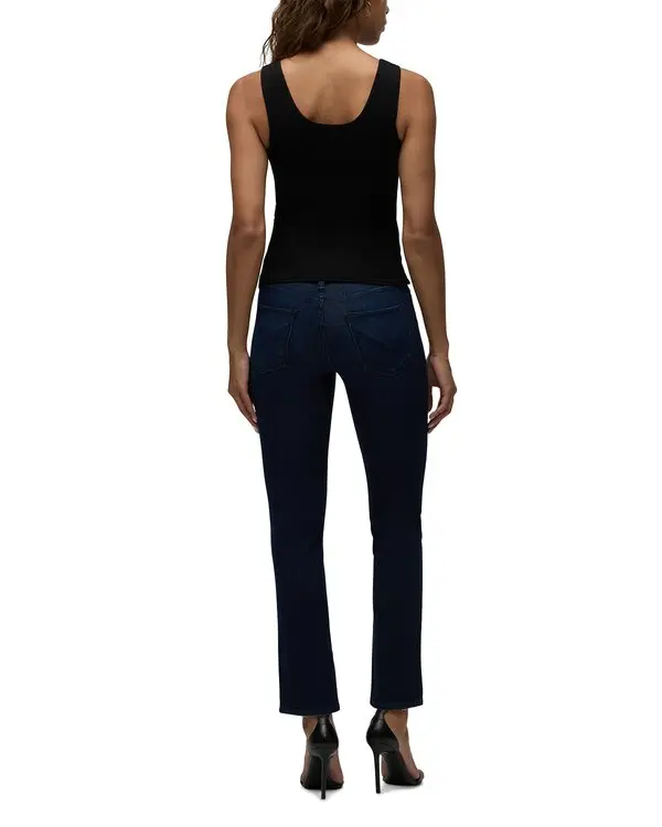 Hudson Jeans Barbara High-rise Bootcut Jeans - Rescue