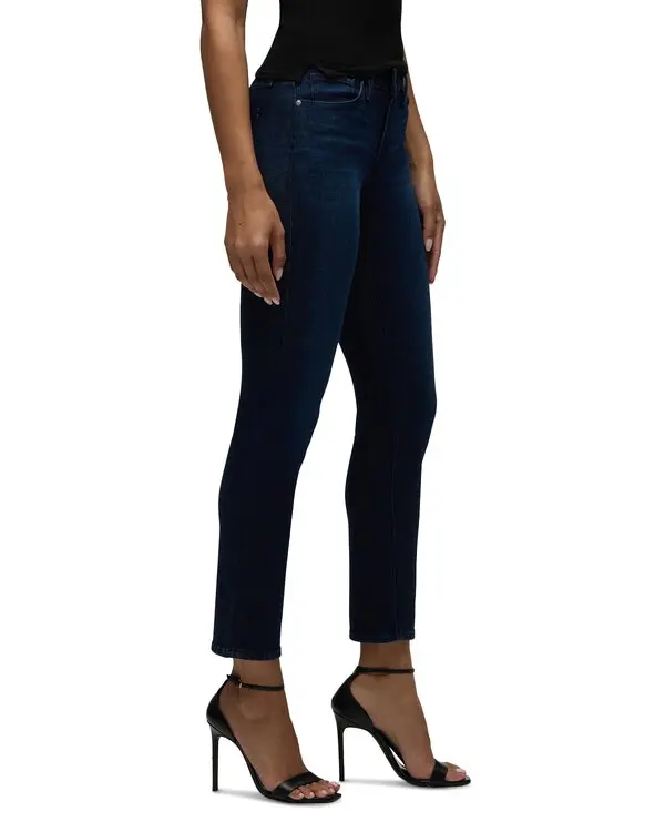 Hudson Jeans Barbara High-rise Bootcut Jeans - Rescue