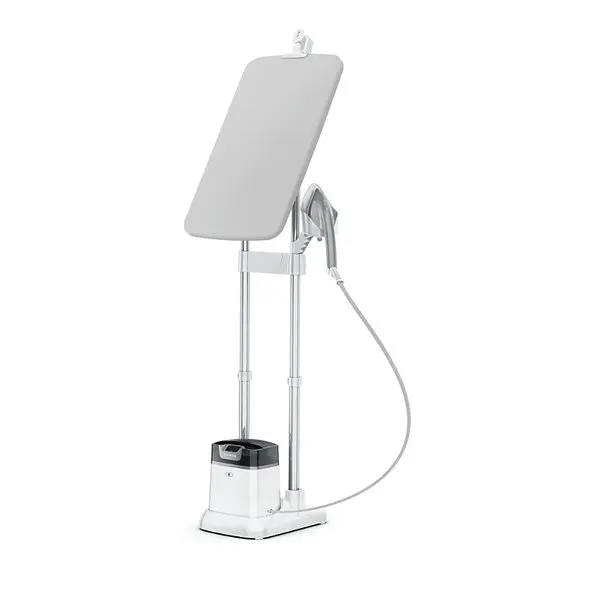 ROWENTA Ixeo All In One Iron & Steamer, Qr1411u1 - White