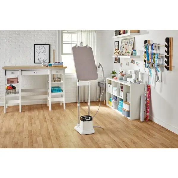 ROWENTA Ixeo All In One Iron & Steamer, Qr1411u1