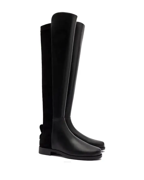 Larroude Bergen Over-the-knee Boots