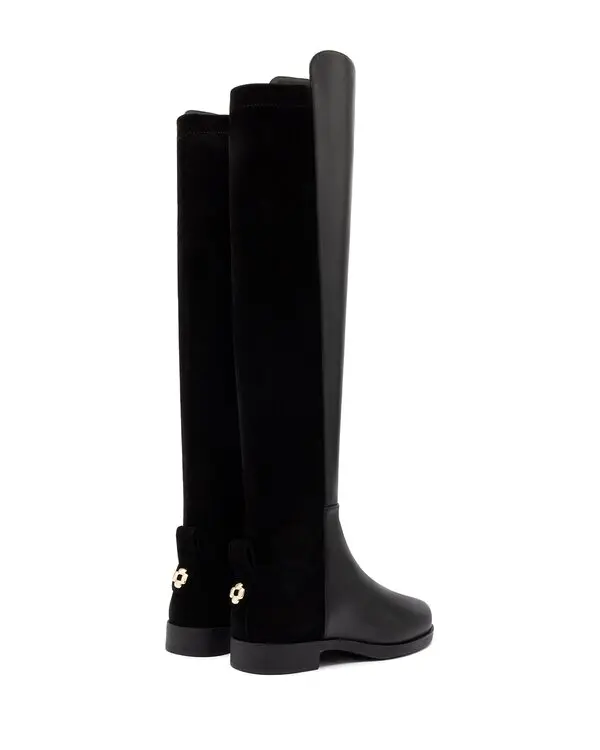 Larroude Bergen Over-the-knee Boots