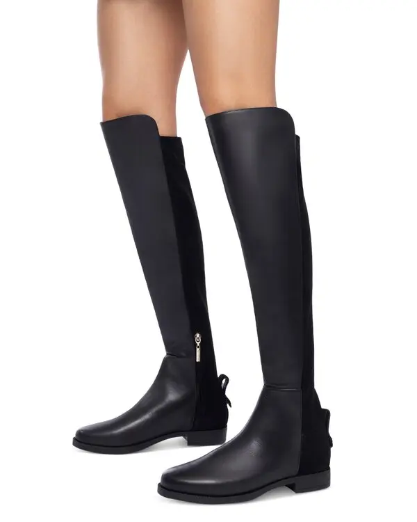 Larroude Bergen Over-the-knee Boots
