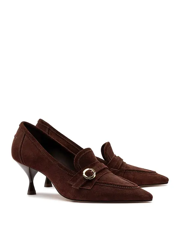 Larroude Susan Pumps