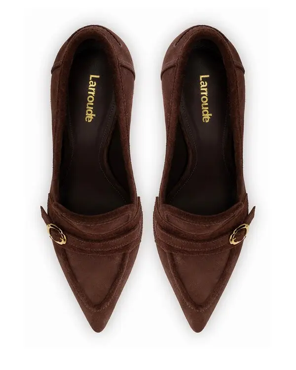 Larroude Susan Pumps