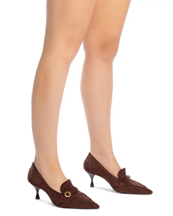 Larroude Susan Pumps