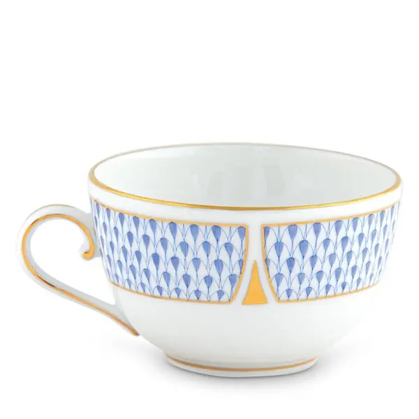 HEREND Art Deco Tea Cup