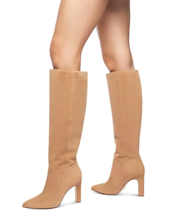 Larroude Cindy Boots