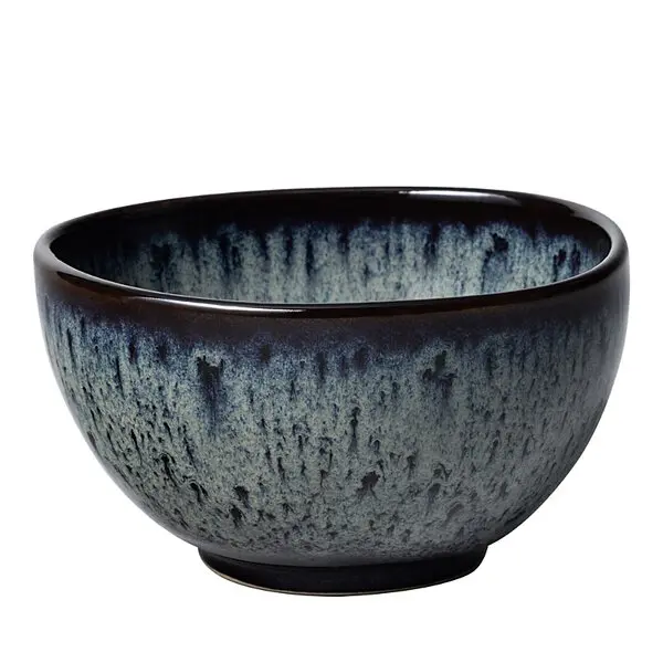 VILLEROY & BOCH Lave Gris Small Rice Bowl - Grey