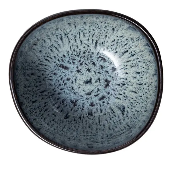 VILLEROY & BOCH Lave Gris Small Rice Bowl - Grey