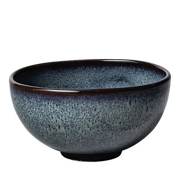 VILLEROY & BOCH Lave Gris Soup Bowl - Grey